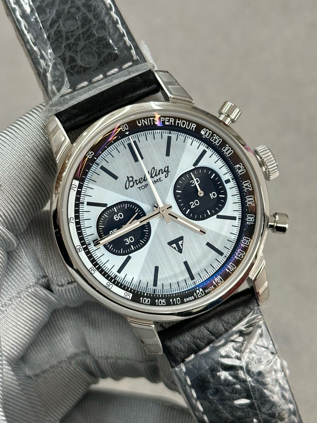 Breitling TOP TIME Series AB01764A1C1X1: Design, Craftsmanship, and ...