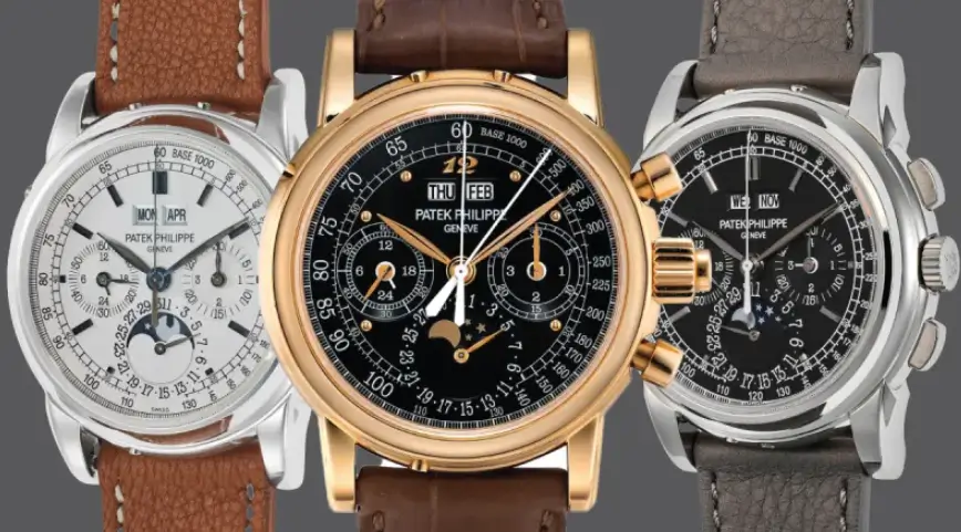 Top 10 Watch Brands Every Collector Should Know