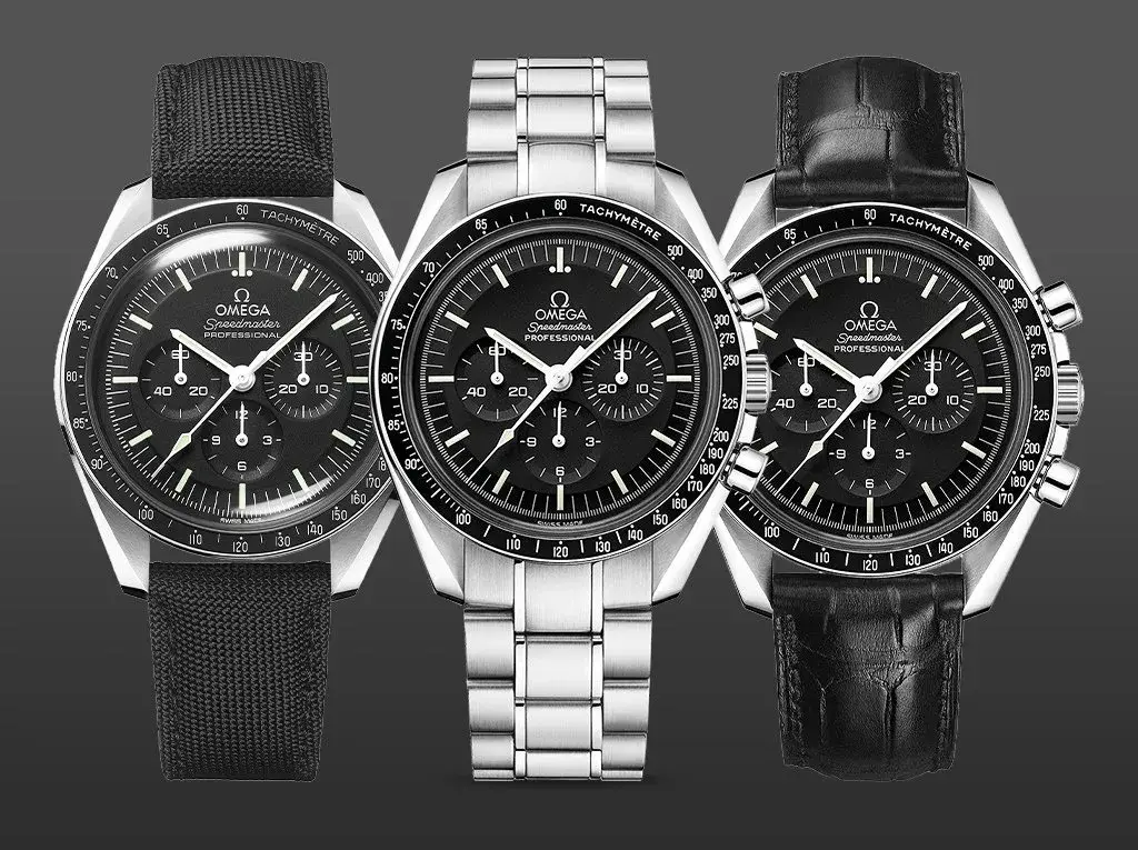 history of omega watches