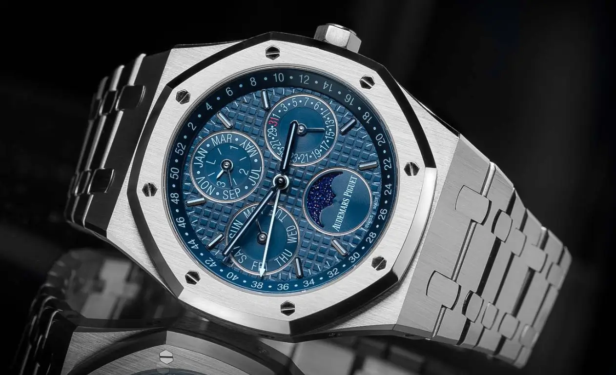 top 10 luxury watches for men in 2025