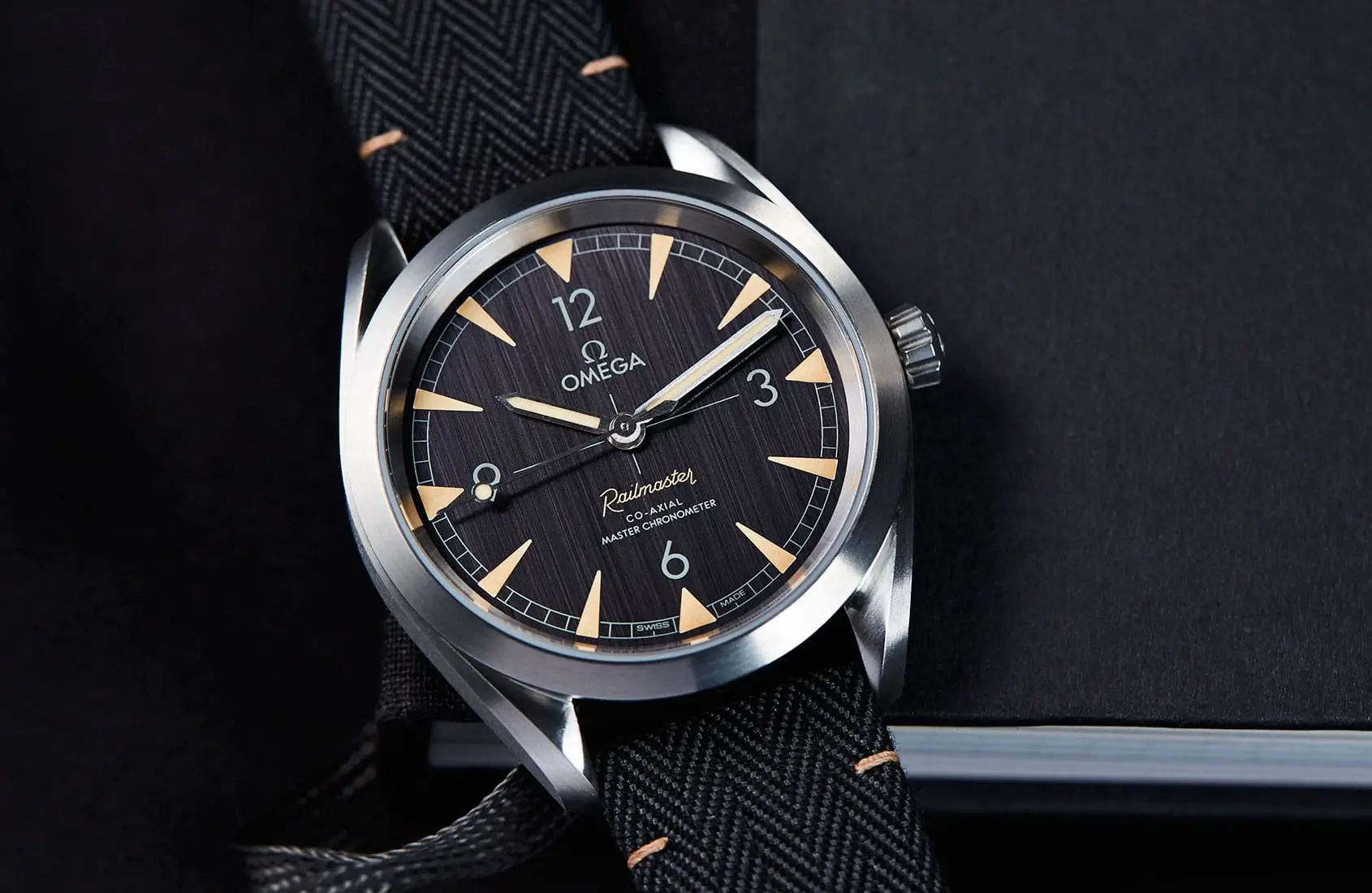 2025 omega railmaster review