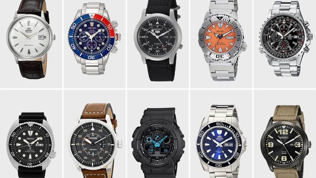 Top 7 Japanese Watch Brands You Should Know in 2025